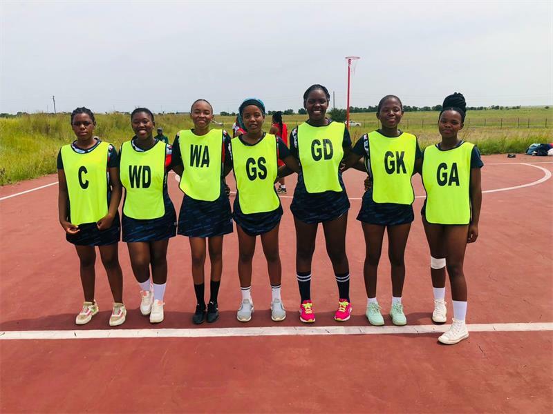 Netball is booming in Region 7 | Ridge Times