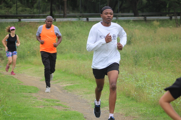 Secunda parkrunners enjoy first run for 2024 | Ridge Times