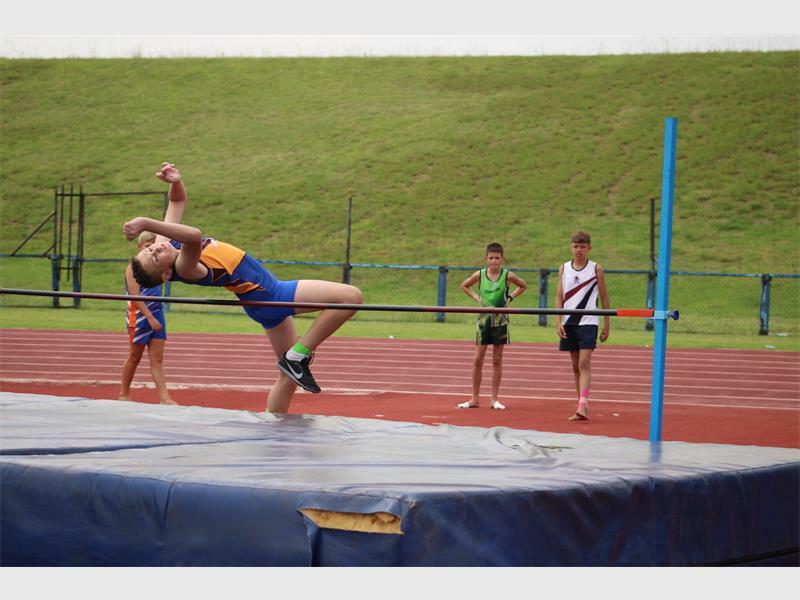 Young athletes show their mettle in Secunda | Ridge Times