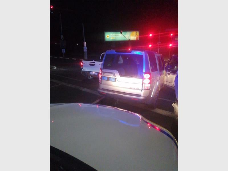 Driver does not pay for fuel at filling station in Standerton | Ridge Times