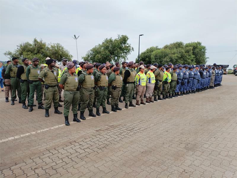 Bronkhorstspruit and Cullinan see success for Operation Shanela | Ridge ...