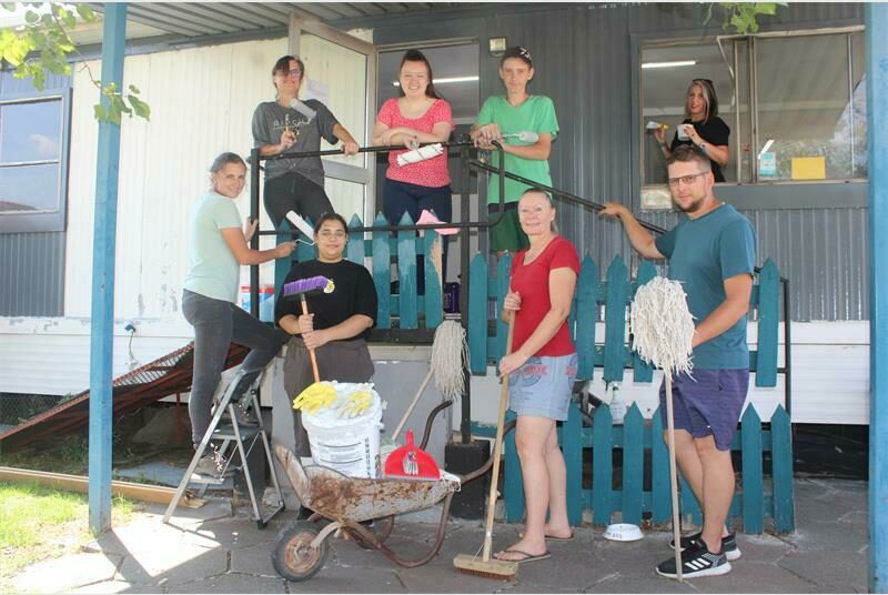 NPO animal shelter at Evander undergoes makeover | Ridge Times