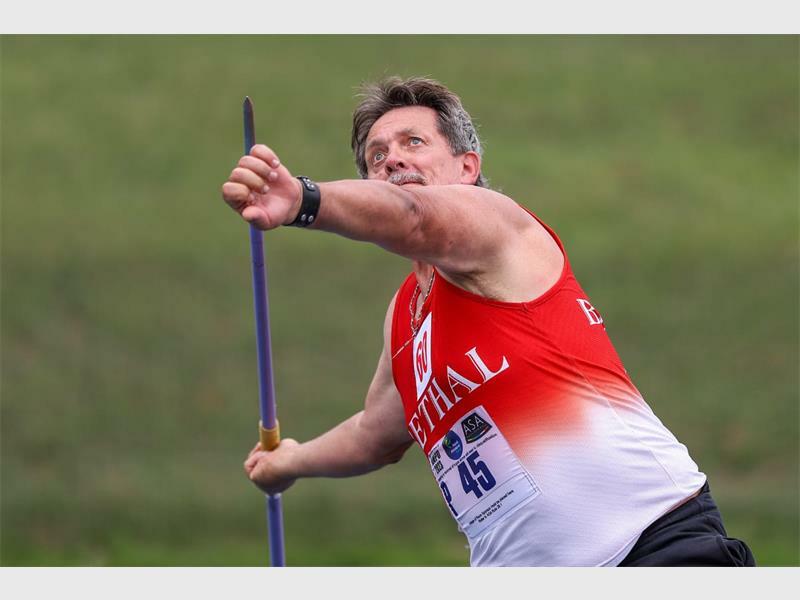 Meestersatleet van Bethal palm medaljes in | Ridge Times