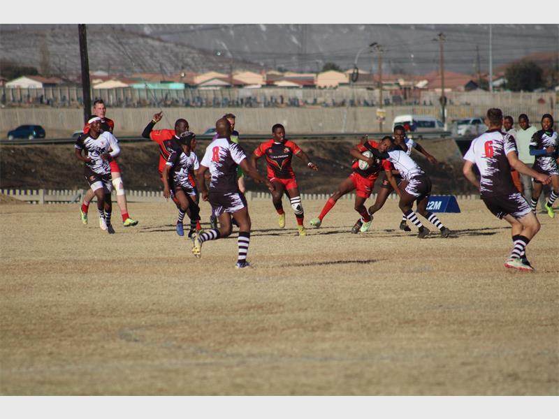 Krielsaders reign over eMba | Ridge Times