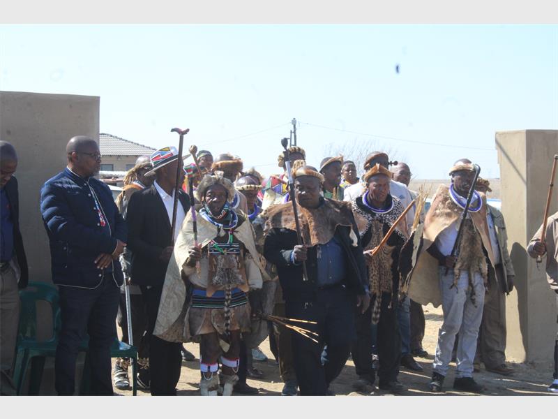 Steffans Mahlangu is now the Charl Cilliers chief | Ridge Times