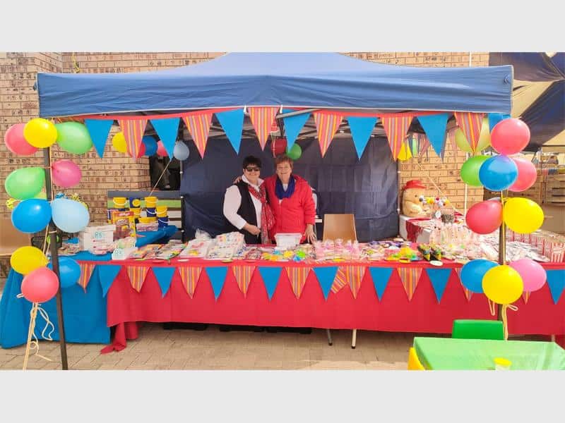 Community has fun at church bazaar in Secunda | Ridge Times