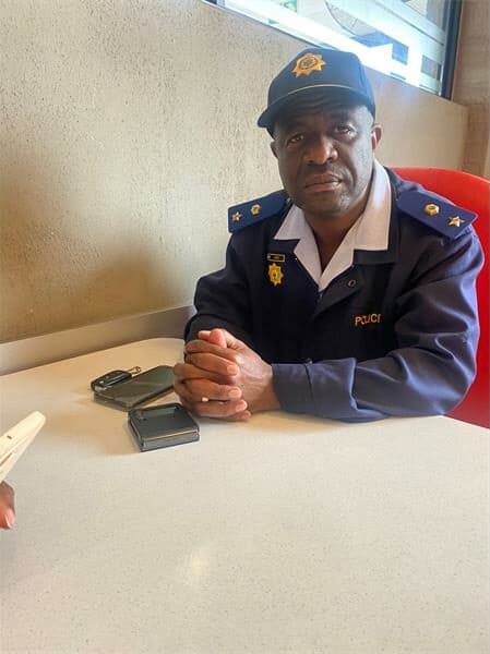 Sakhile SAPS welcomes its new commander | Ridge Times