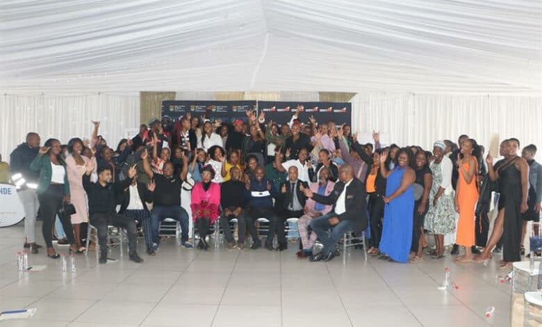 GS College celebrates graduates in Standerton | Ridge Times