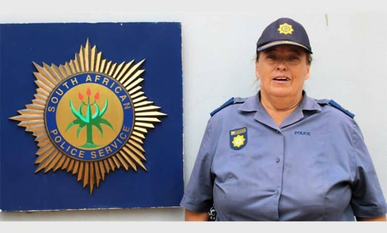 Delmas SAPD Vispol het nuwe hoof | Ridge Times