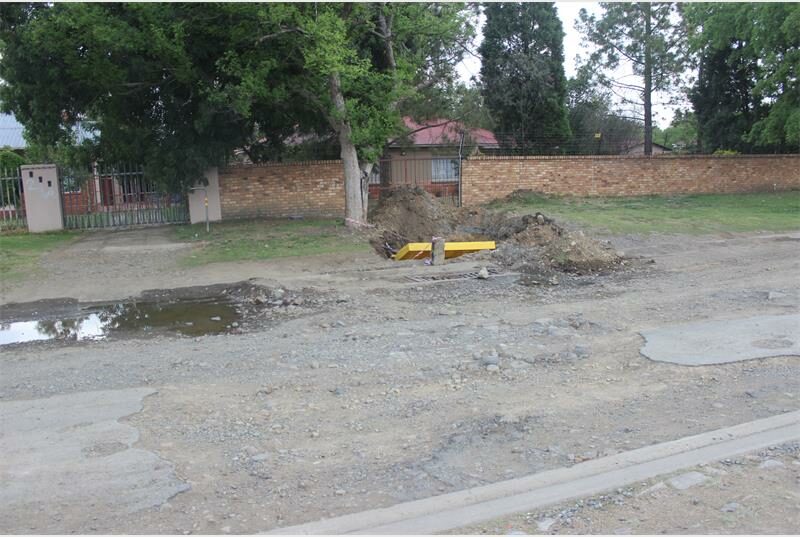 Potholes in Standerton cause high costs for motorists | Ridge Times
