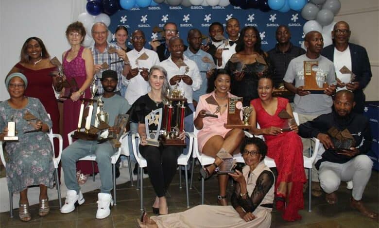 Sasol Marathon Club in Secunda awards best athletes | Ridge Times