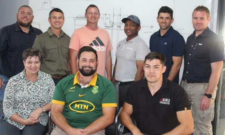 Sasol Rugby Club kicks off the season | Ridge Times