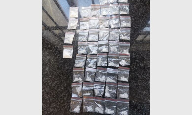 Man caught with crystal meth and Cat in Standerton | Ridge Times