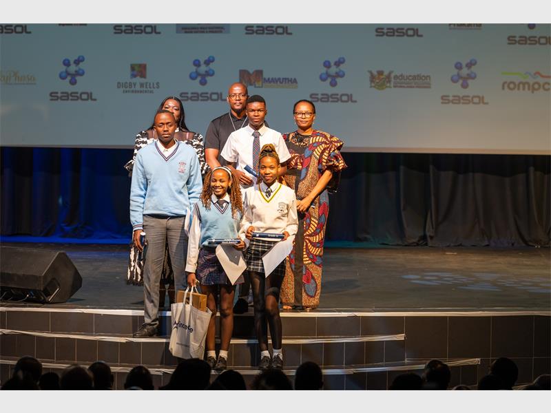 Sasol hosts Grade 12 Merit Awards in Secunda | Ridge Times