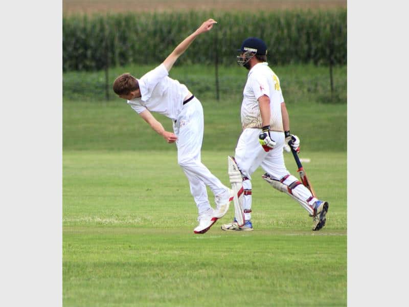 Delmas downs Bethal Bears | Ridge Times