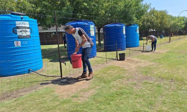 AfriForum soek inwoners met boorgate | Ridge Times