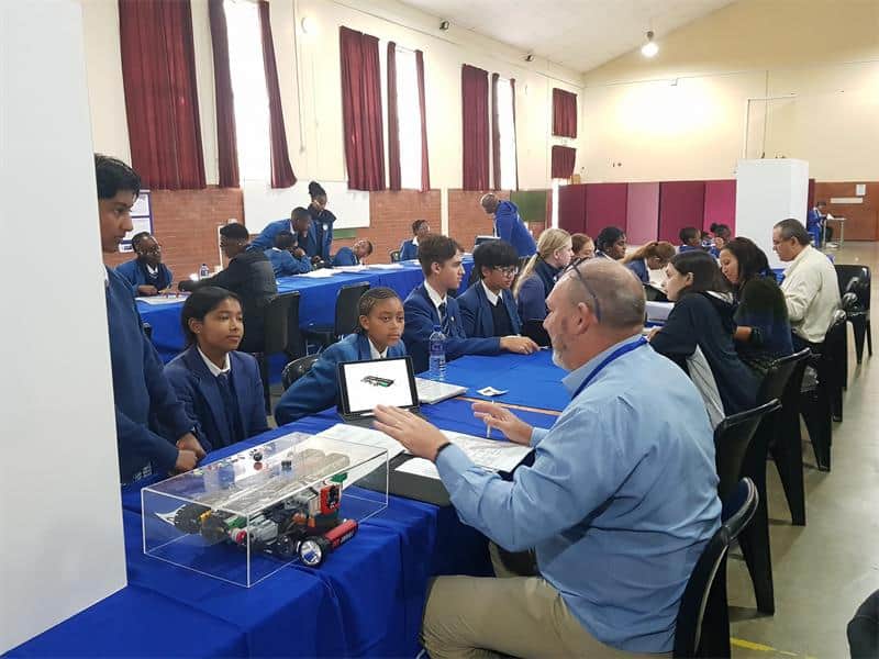 Eskom Expo’s District Expos aim to refine learners' research projects ...