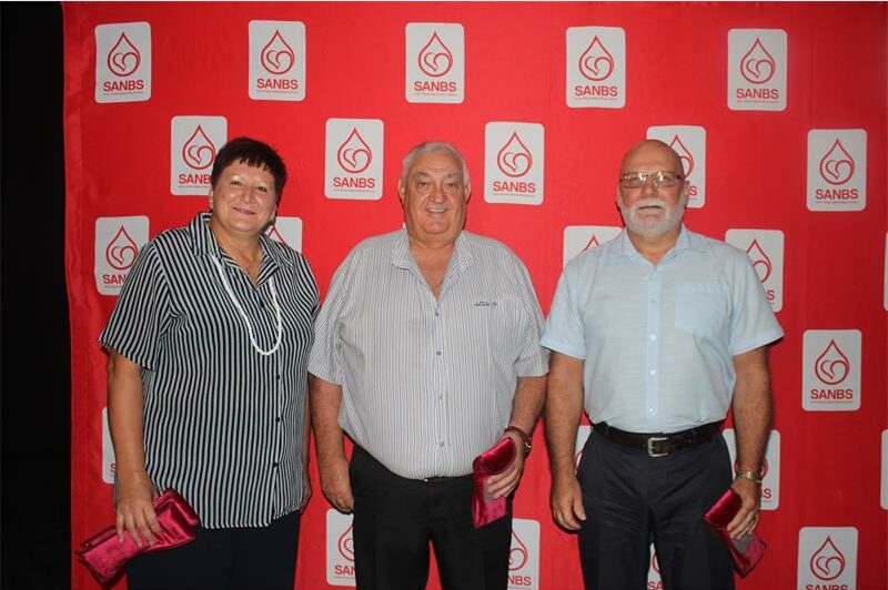 SANBS honors milestone blood donors at Donor for Life Awards in Secunda ...