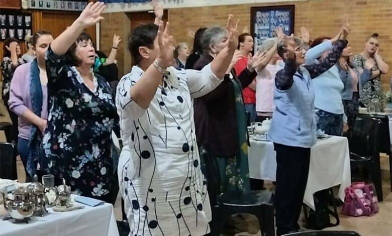 Vroue word geïnspireer by vroue-oggend op Secunda | Ridge Times