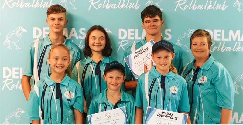 Delmas Rolbalklub maak geskiedenis | Ridge Times