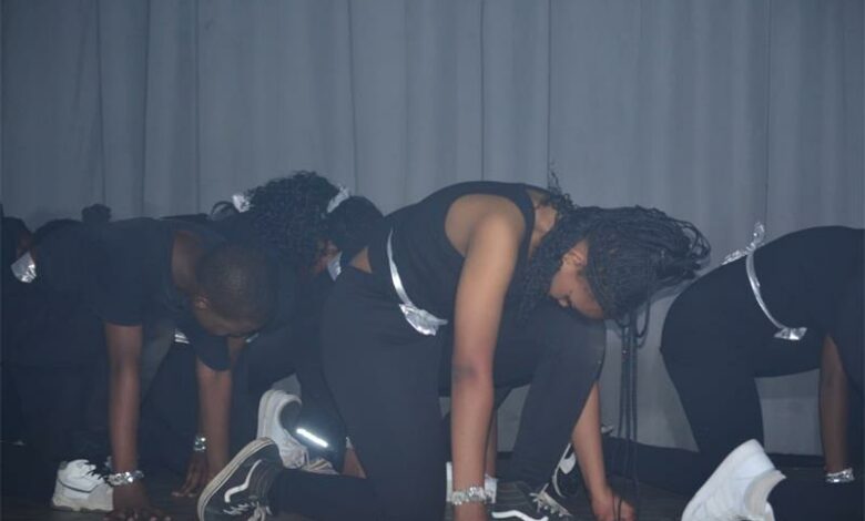 Evander High School’s dance group perform in fundraiser | Ridge Times