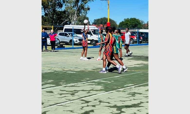 Evander High shoots for win against Thistle Grove Combined School ...