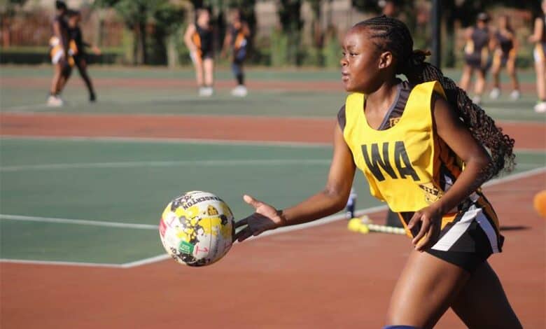 Standerton Hoërskool faces off against Hoogenhout in netball | Ridge Times