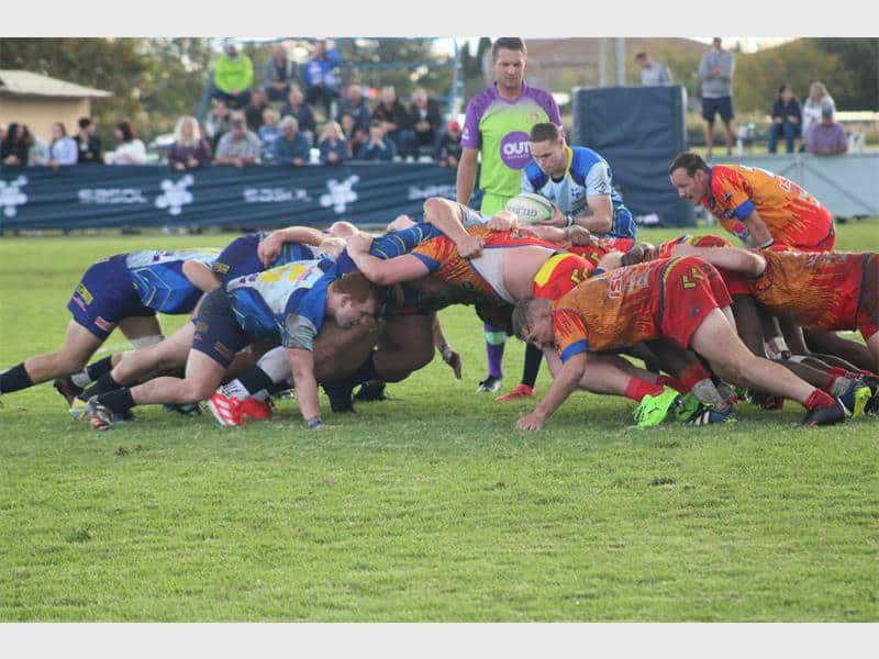 Three times the victory for Sasol Secunda Rugby Club | Ridge Times
