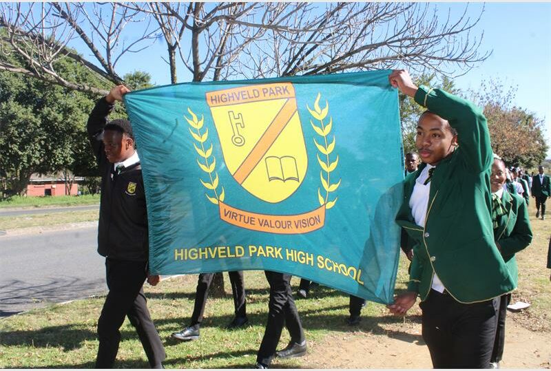 Donate to raise money for babies and children in Secunda area | Ridge Times