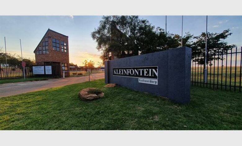 Kleinfontein kom in die spervuur van die rooi berette | Ridge Times