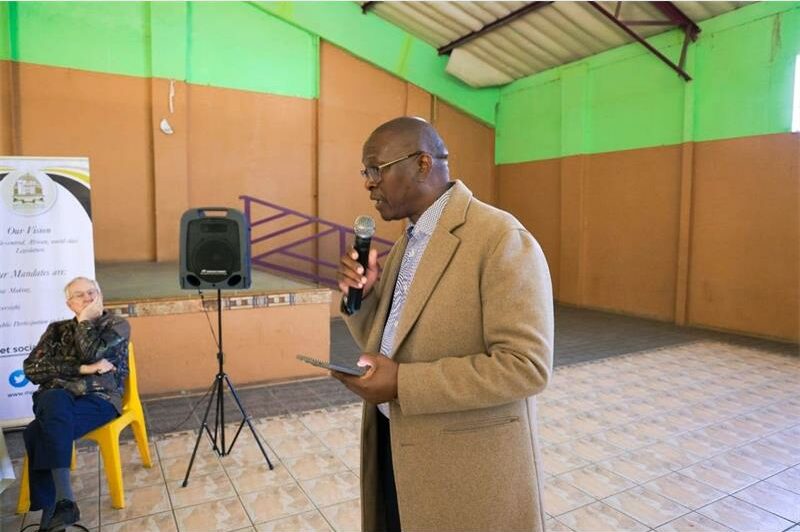 Committee uncovers irregularities in stadium project in Leandra | Ridge ...