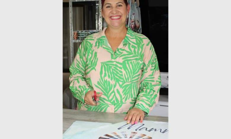 Secunda-inwoner werk graag met haar hande | Ridge Times