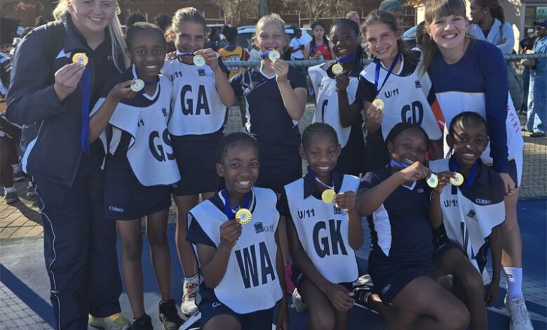 Curro Secunda's netball teams are Gert Sibande winners | Ridge Times