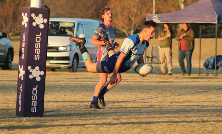Sasol Rugby Club’s victory ensures semi-finals are played in Secunda ...