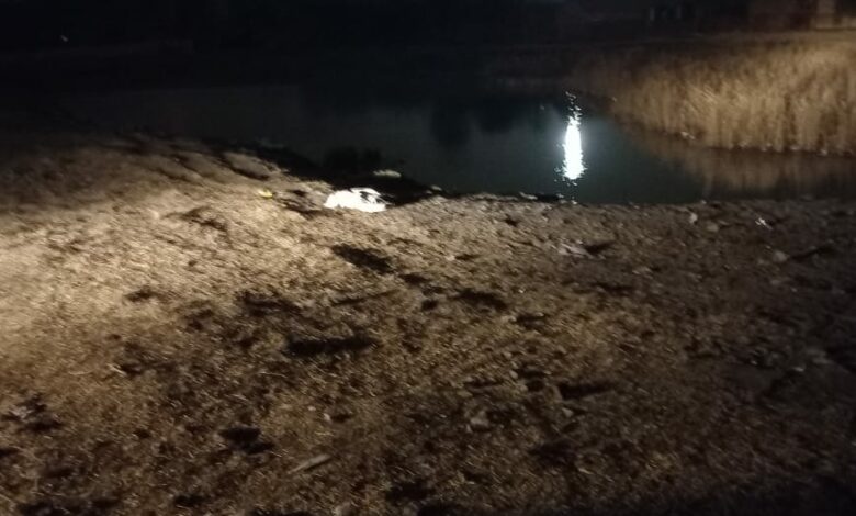 Children discover body if new born baby in river in eMbalenhle | Ridge ...