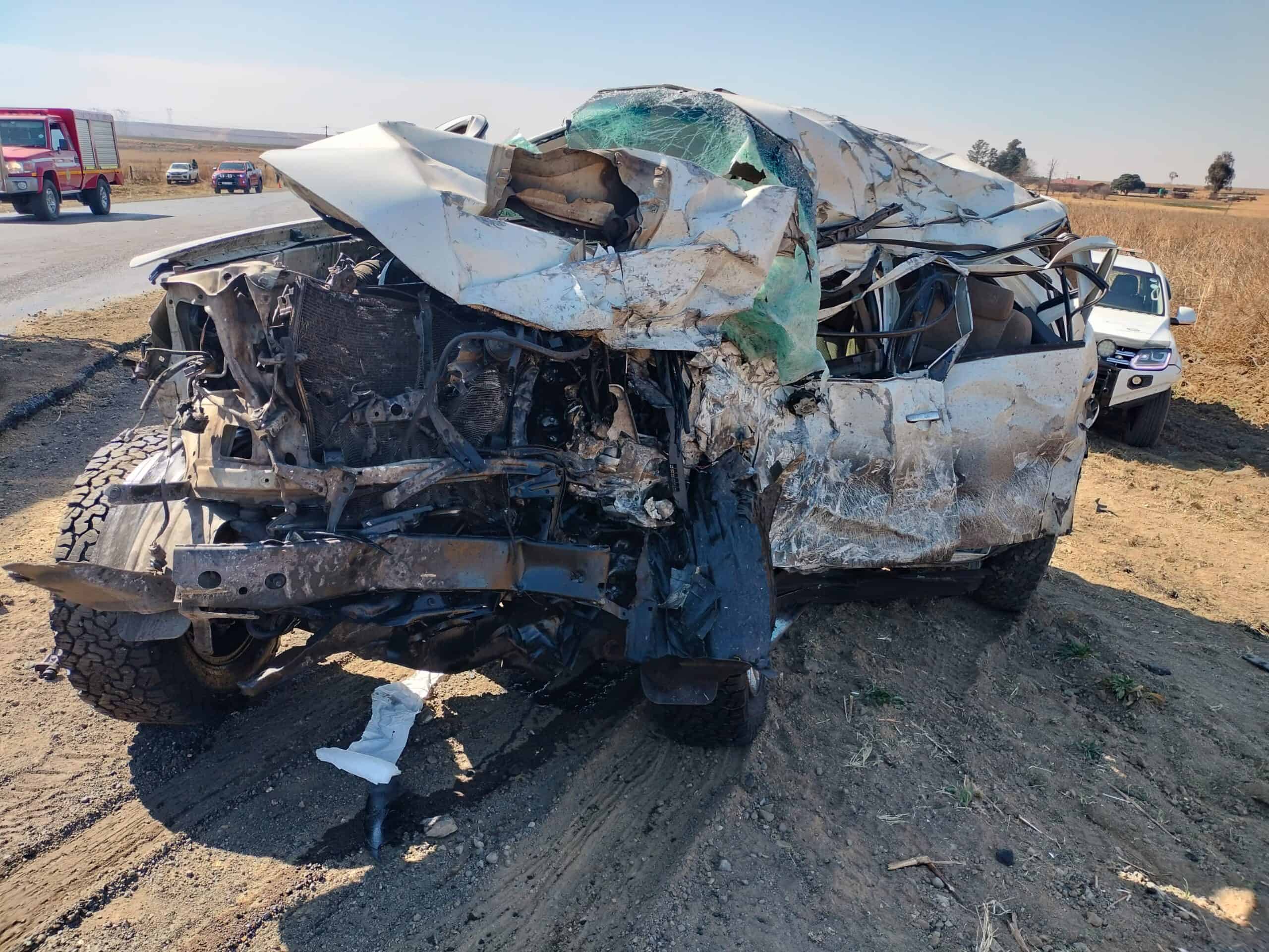 Woman killed in accident between Leandra and Delmas | Ridge Times