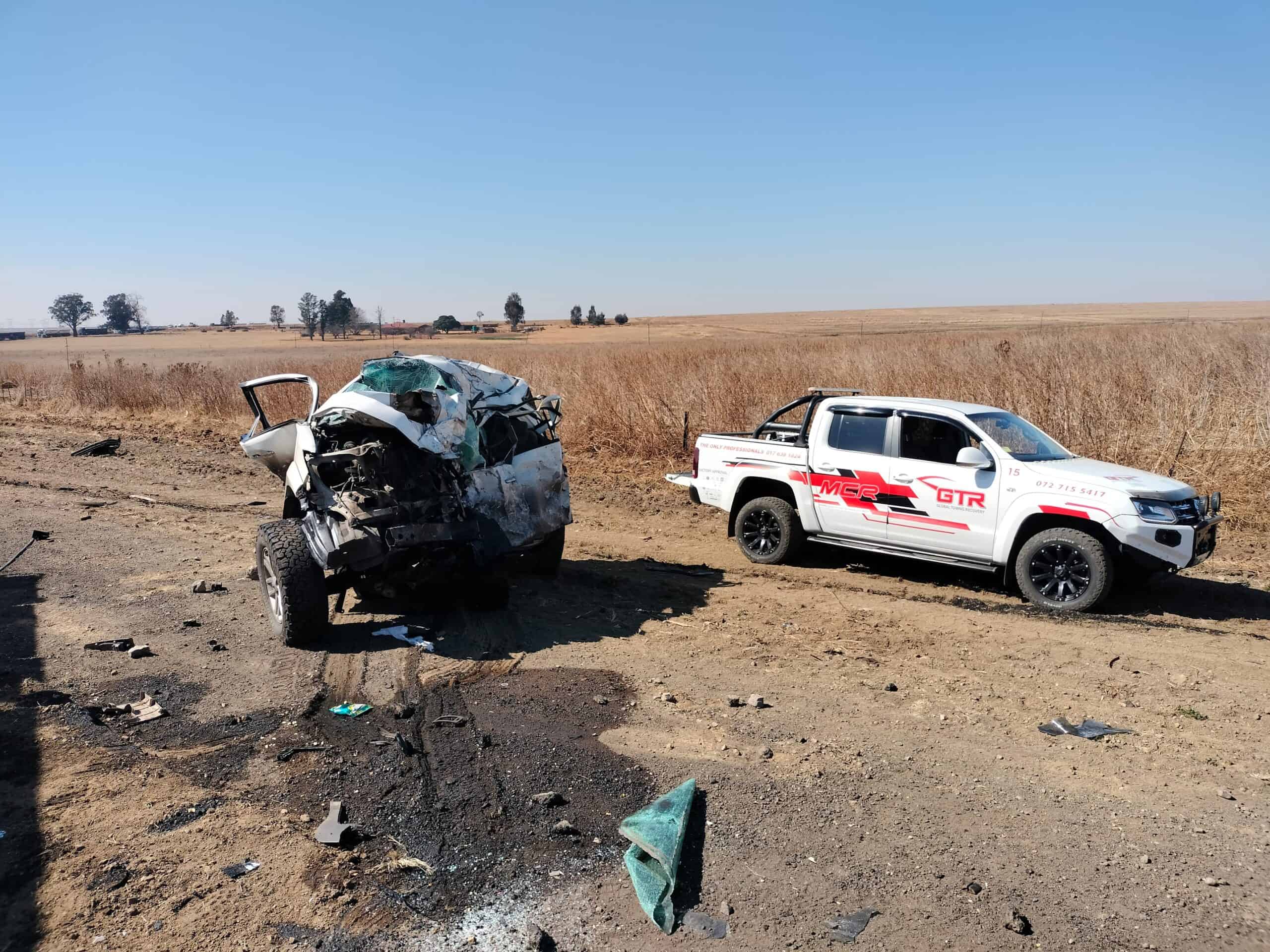 Woman killed in accident between Leandra and Delmas | Ridge Times
