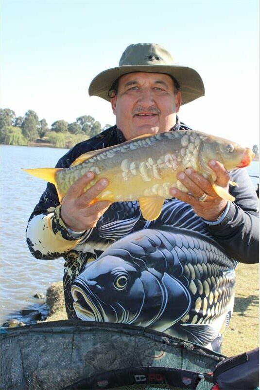 Hengelaars ding mee by dam naby Evander | Ridge Times