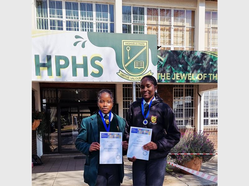 Local learners shine at Eskom Expo Regional Science Fair in Secunda ...