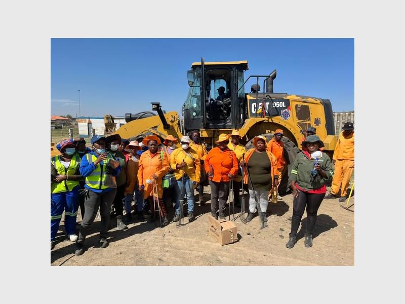 Operation Shanela continues in Lekwa | Ridge Times