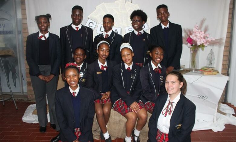 Secunda Christian Academy holds blessing ceremony | Ridge Times