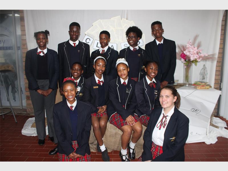 Secunda Christian Academy holds blessing ceremony | Ridge Times
