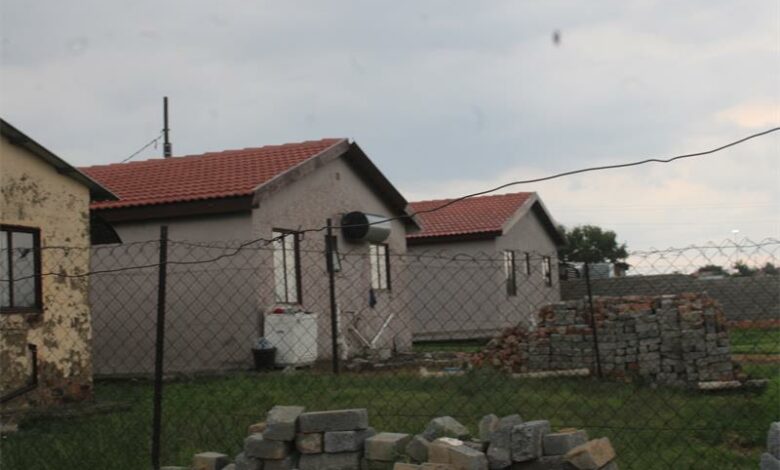 eMbalenhle SAPS warn of RDP housing scam | Ridge Times
