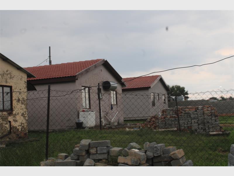 eMbalenhle SAPS warn of RDP housing scam | Ridge Times