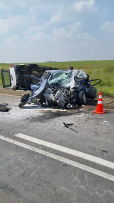 Four people die in head-on collision near Standerton | Ridge Times