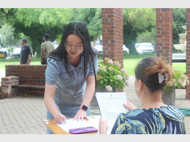 Matric 2025 results: Locals celebrate | Ridge Times