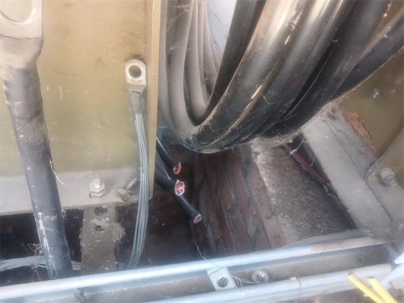 Infrastructure vandalism affects Standerton | Ridge Times