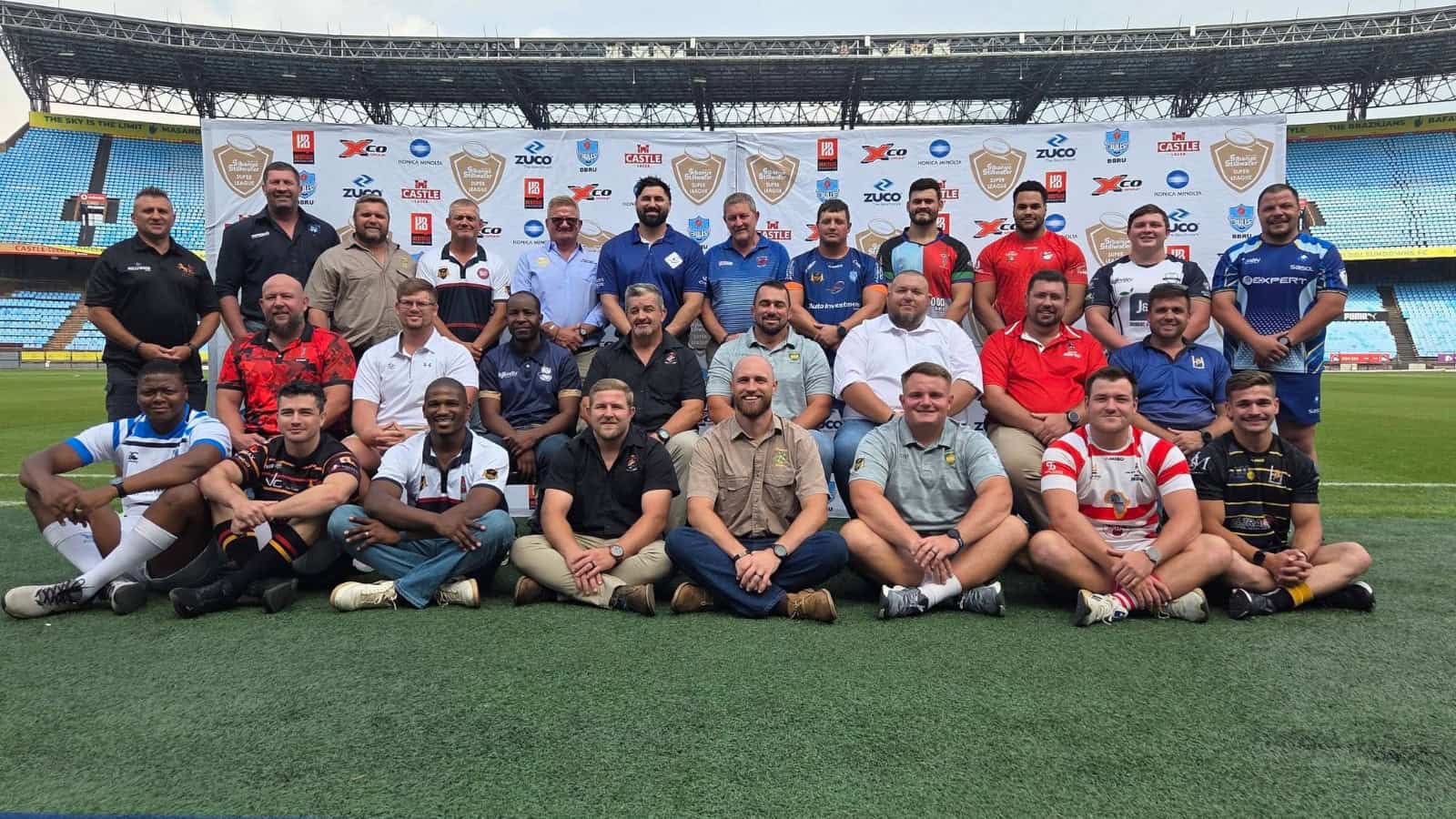 Sasol Secunda Rugby Club joins Sibanye-Stillwater Super League 2026 ...