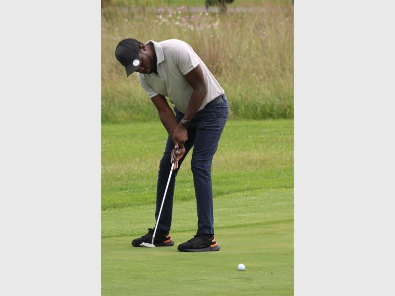 Golf players compete in club championship in Secunda | Ridge Times