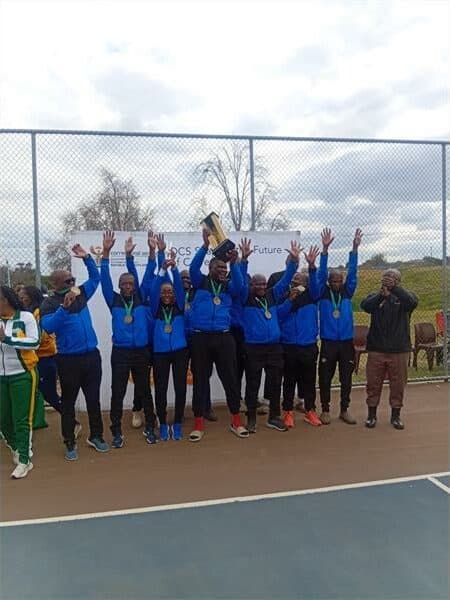 Mpumalanga netball men’s team retains their title in eMbalenhle | Ridge ...